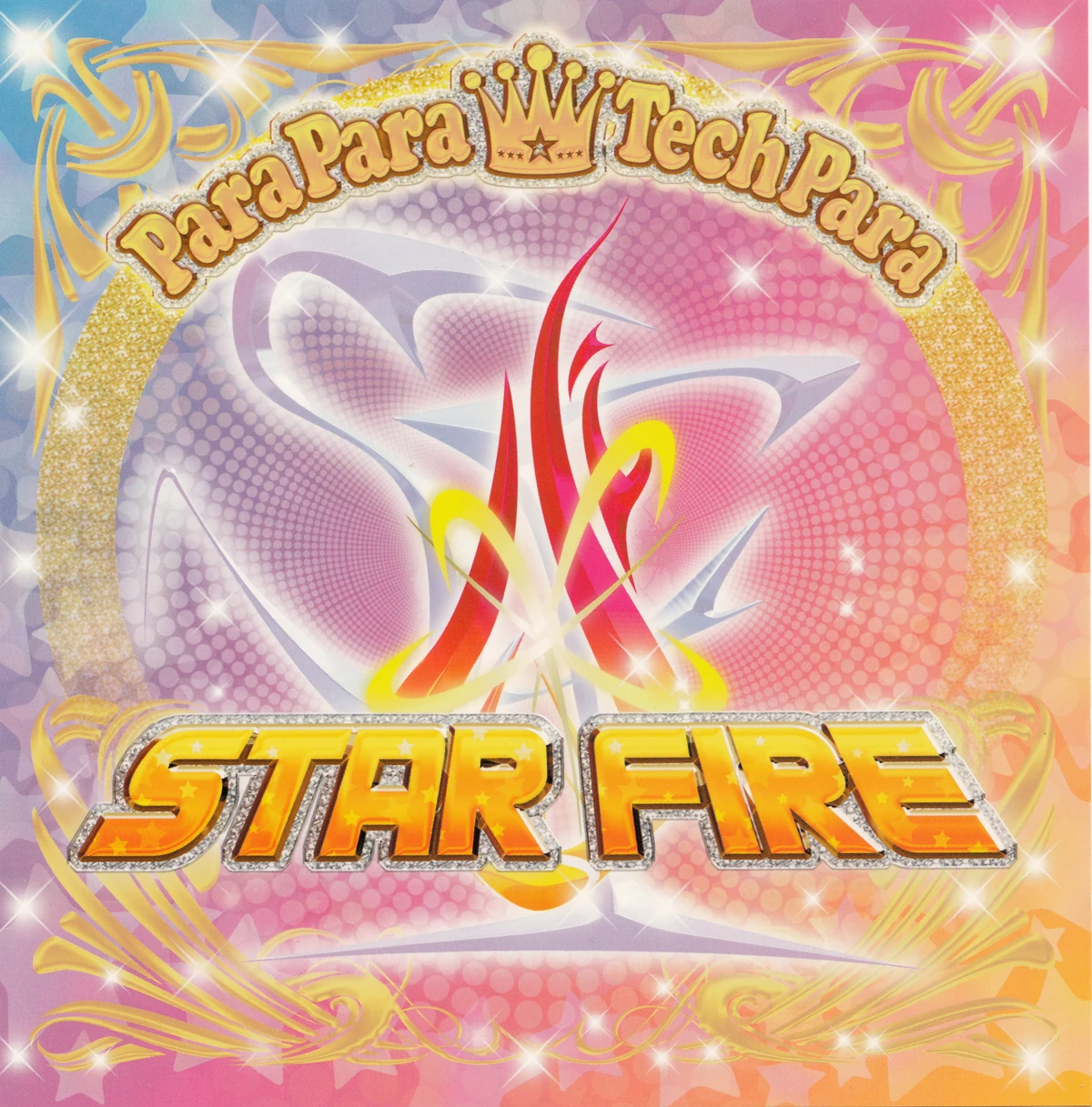 Love ParaPara Presents Star Fire Best | Eurobeat Wiki | Fandom