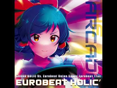 NITRO RAINBOW | Eurobeat Wiki | Fandom