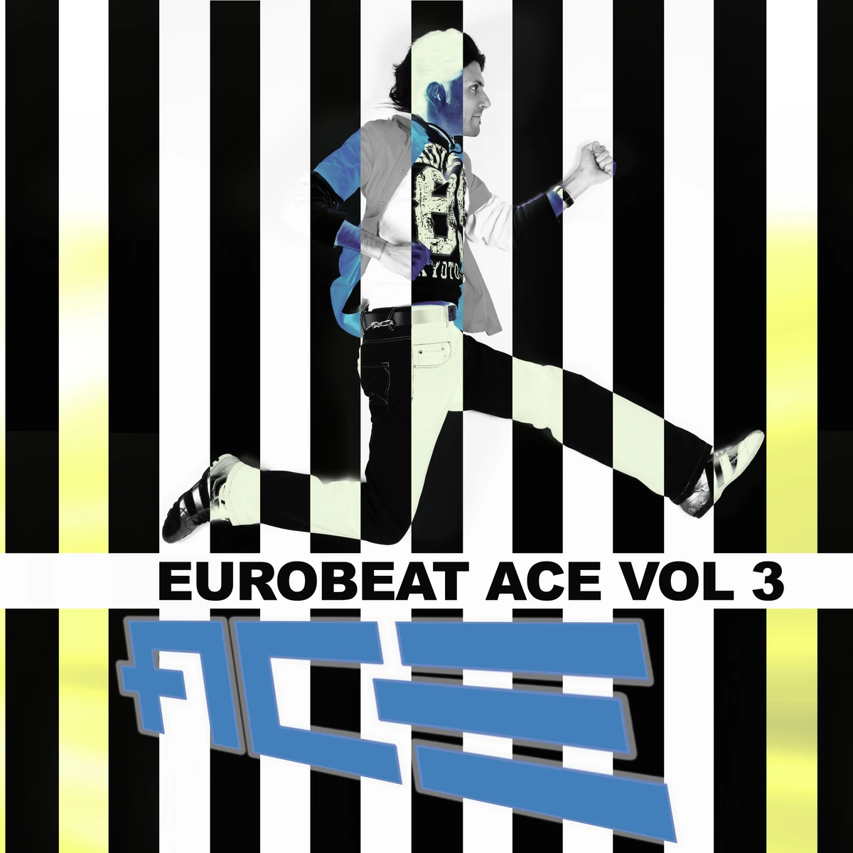 Eurobeat Ace Vol. 3 | Eurobeat Wiki | Fandom