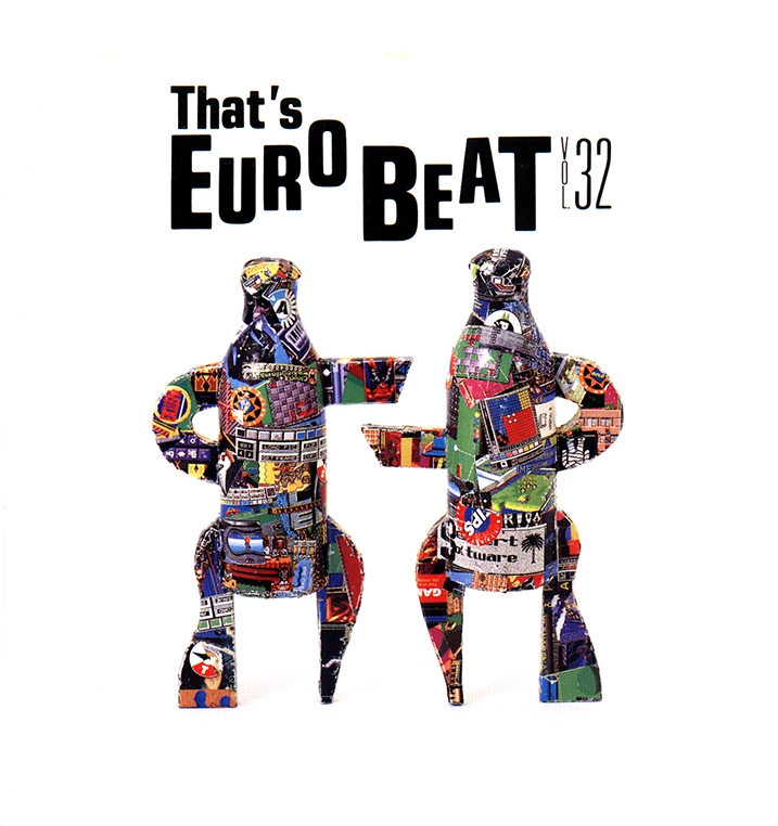 That's Eurobeat Vol. 32 | Eurobeat Wiki | Fandom