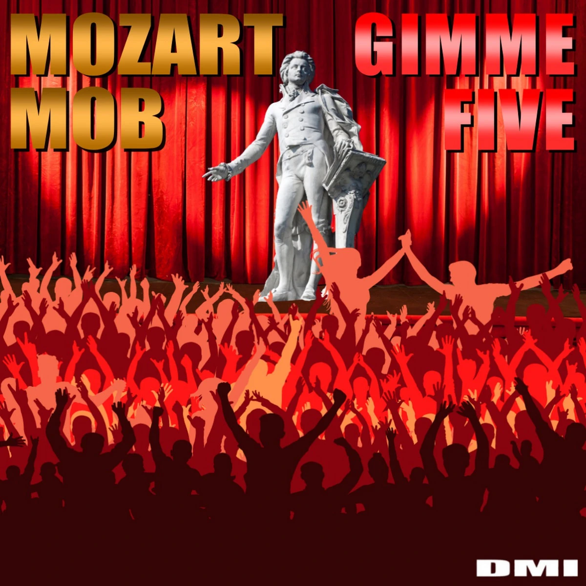 Gimme Five | Eurobeat Wiki | Fandom