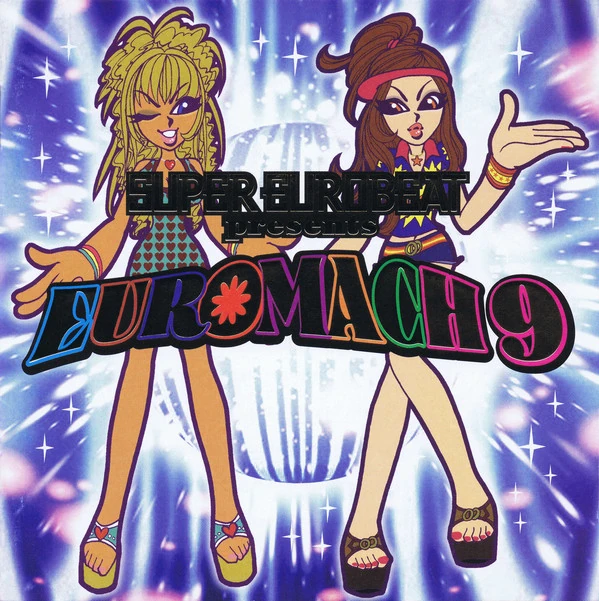 Super Eurobeat Presents Euromach 9 | Eurobeat Wiki | Fandom