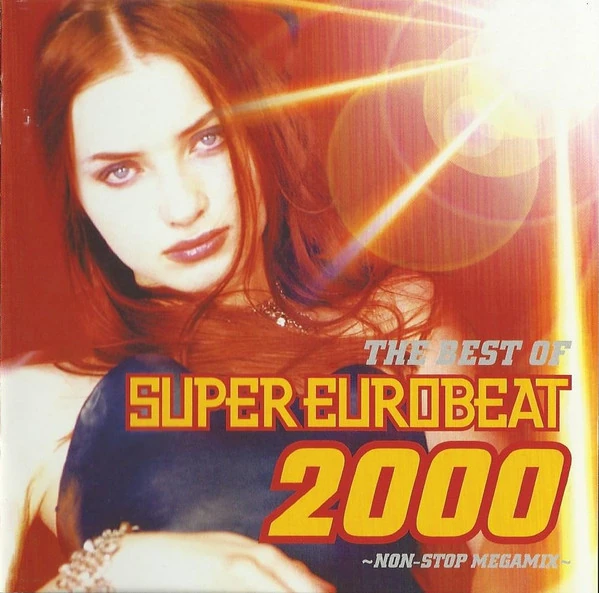 The Best Of Super Eurobeat 2000 | Eurobeat Wiki | Fandom