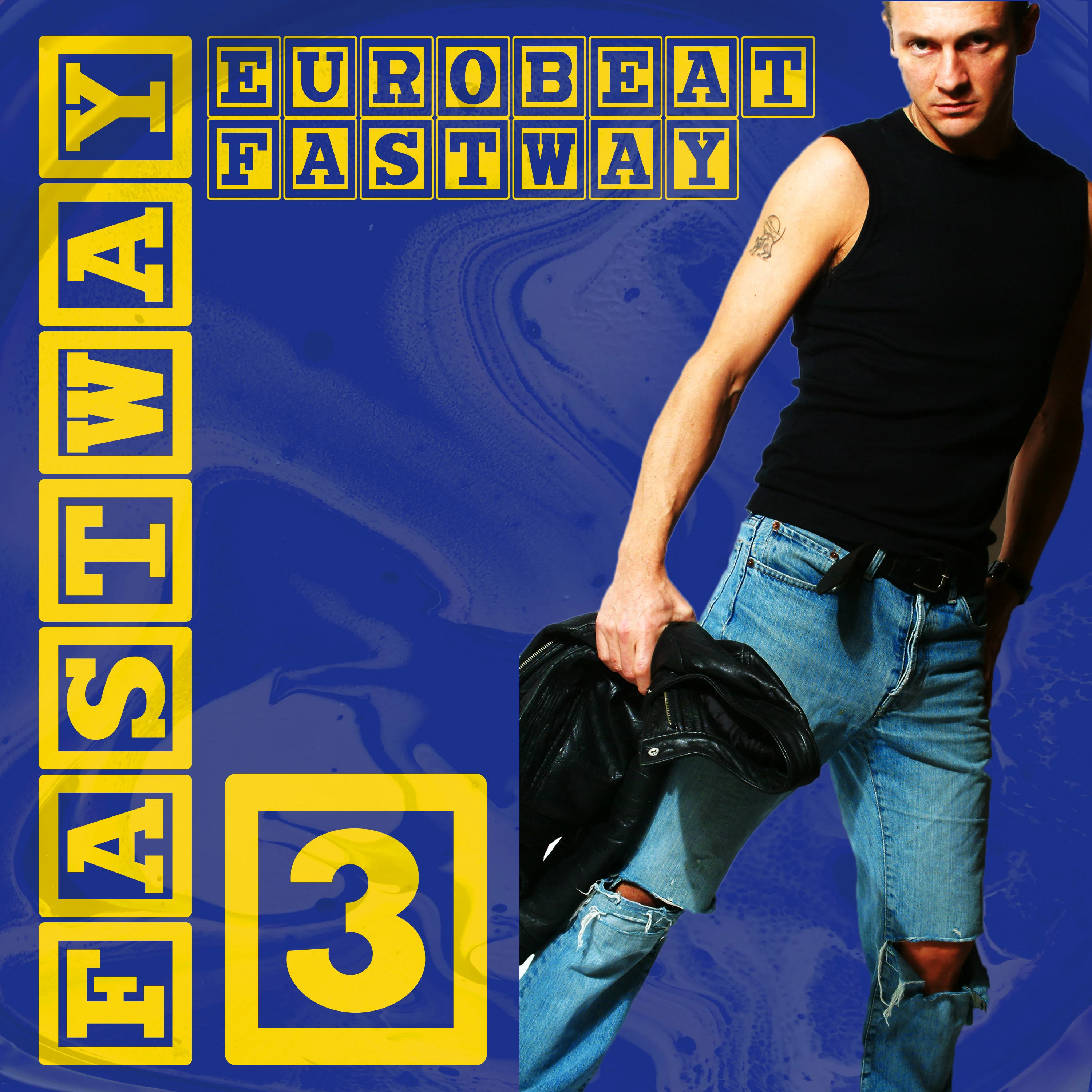 Eurobeat Fastway 3 | Eurobeat Wiki | Fandom