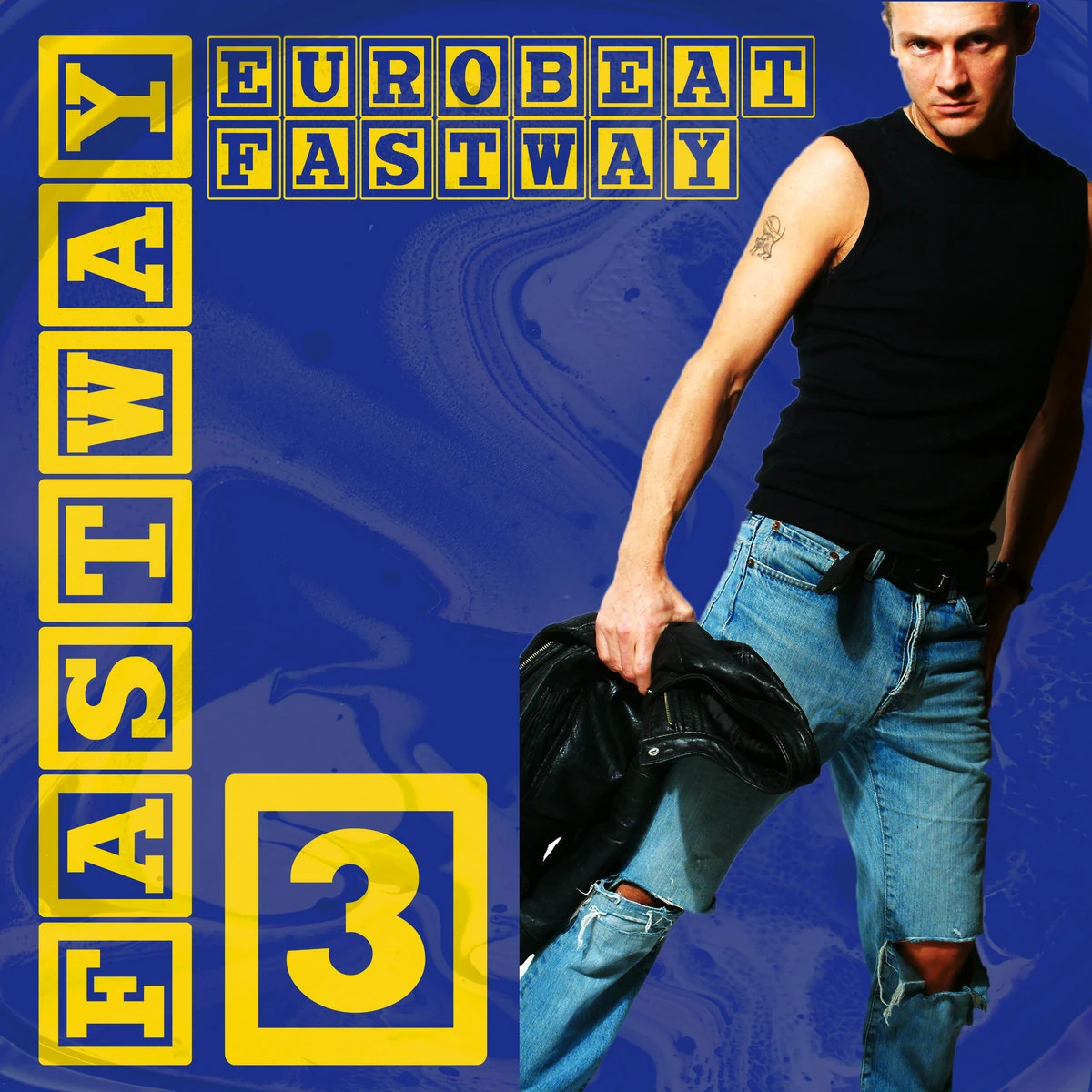 Eurobeat Fastway 3 | Wiki Eurobeat | Fandom