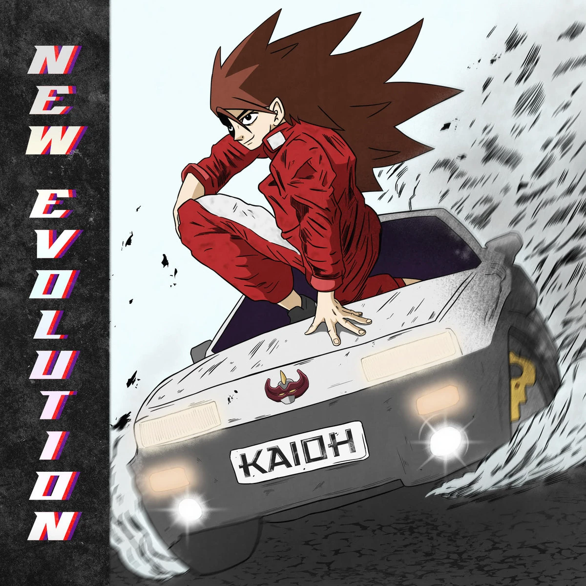 New Evolution | Eurobeat Wiki | Fandom