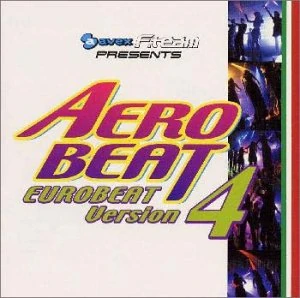 Aerobeat Eurobeat Version 4 | Eurobeat Wiki | Fandom