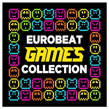 Eurobeat Games Collection | Eurobeat Wiki | Fandom