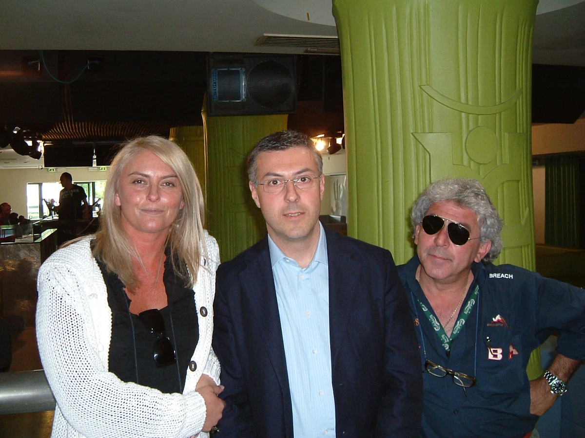 Finzy Kontini | Eurobeat Wiki | Fandom