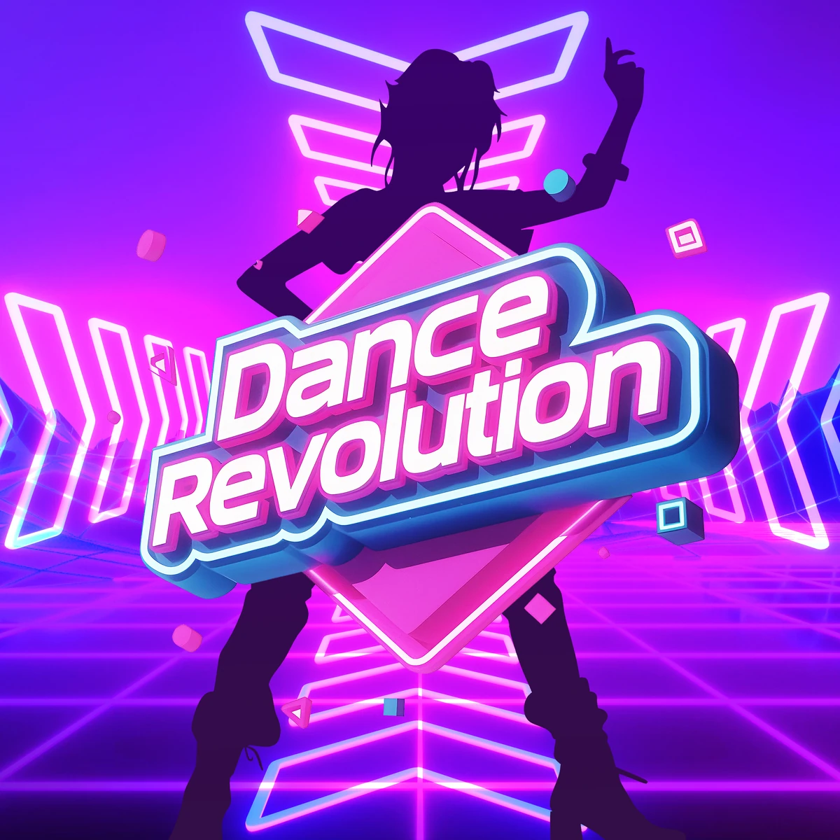 Dance Revolution | Eurobeat Wiki | Fandom