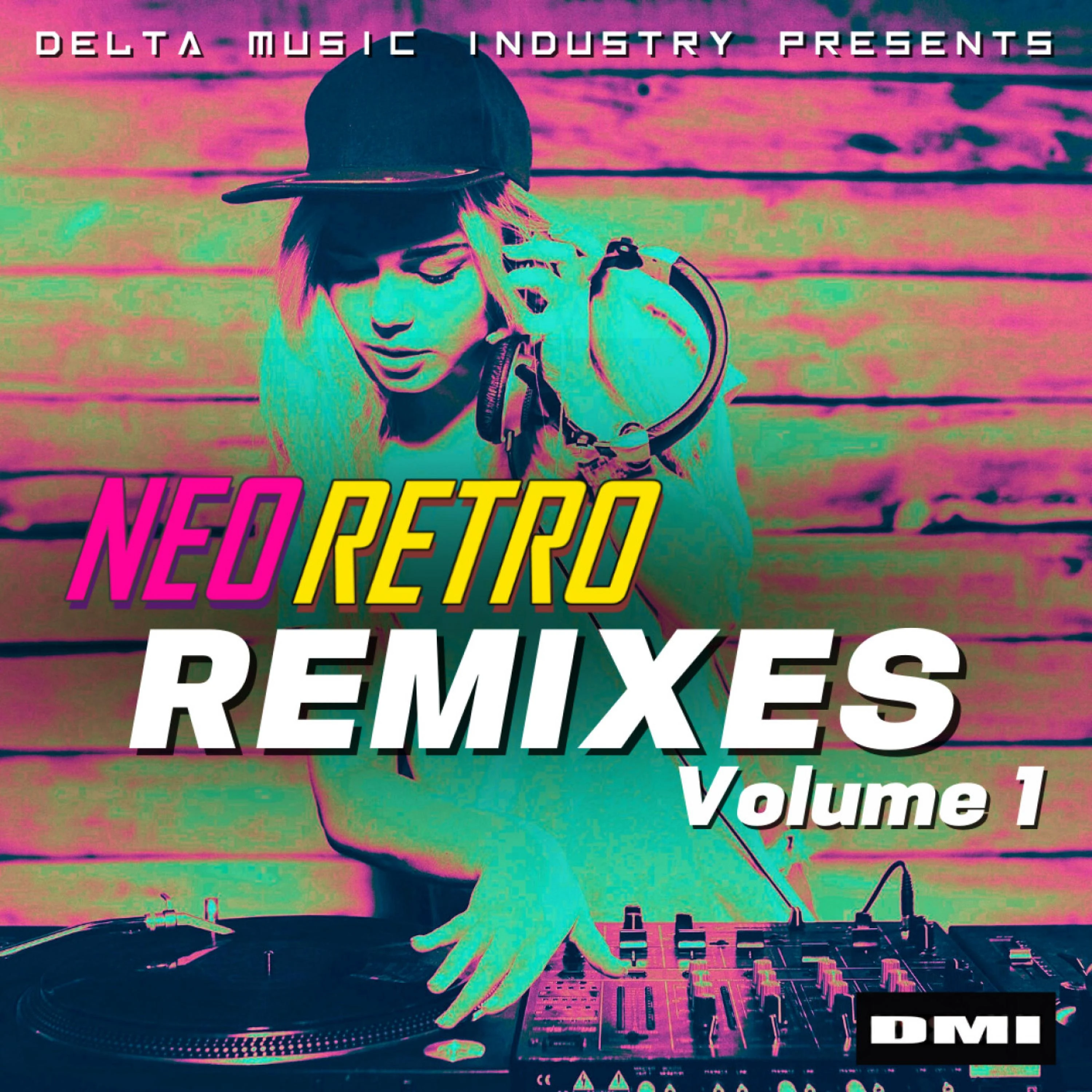 Delta Music Industry Presents: Neo Retro Remixes Vol. 1 | Eurobeat Wiki ...