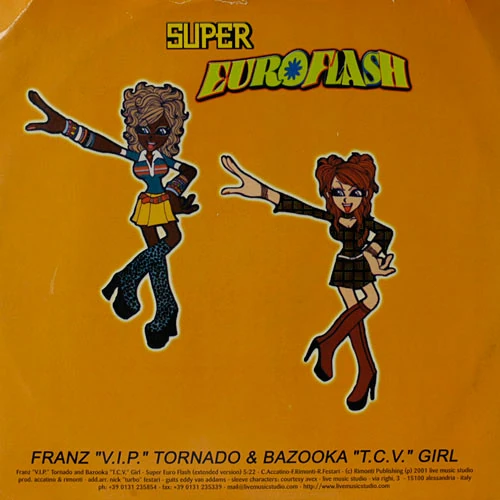 Super Euro Flash | Eurobeat Wiki | Fandom