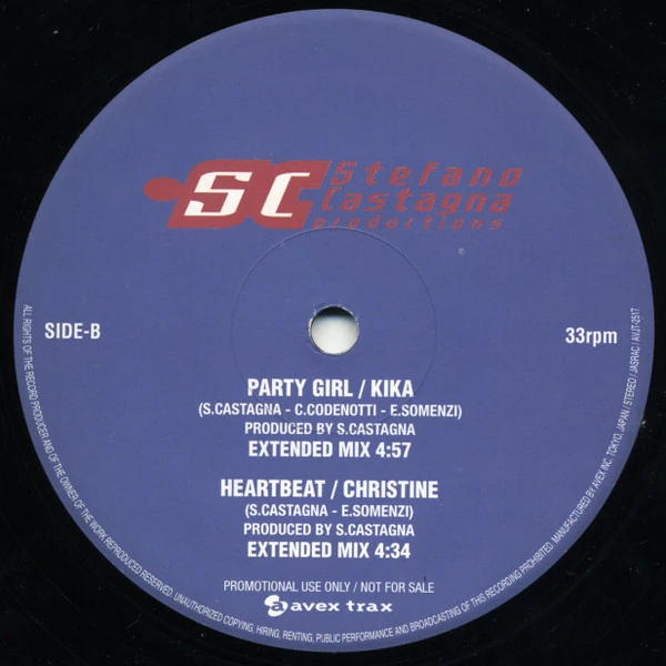 Heartbeat | Eurobeat Wiki | Fandom