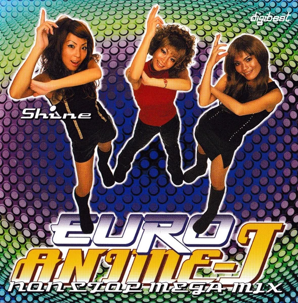 Euro Anime-J - Non Stop Mega Mix | Eurobeat Wiki | Fandom