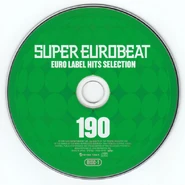 Super Eurobeat Vol. 190 | Eurobeat Wiki | Fandom