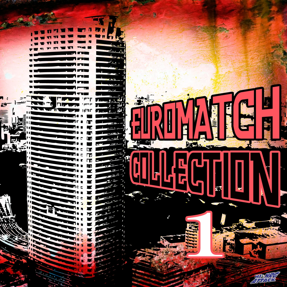 Euromatch Collection 1 | Eurobeat Wiki | Fandom