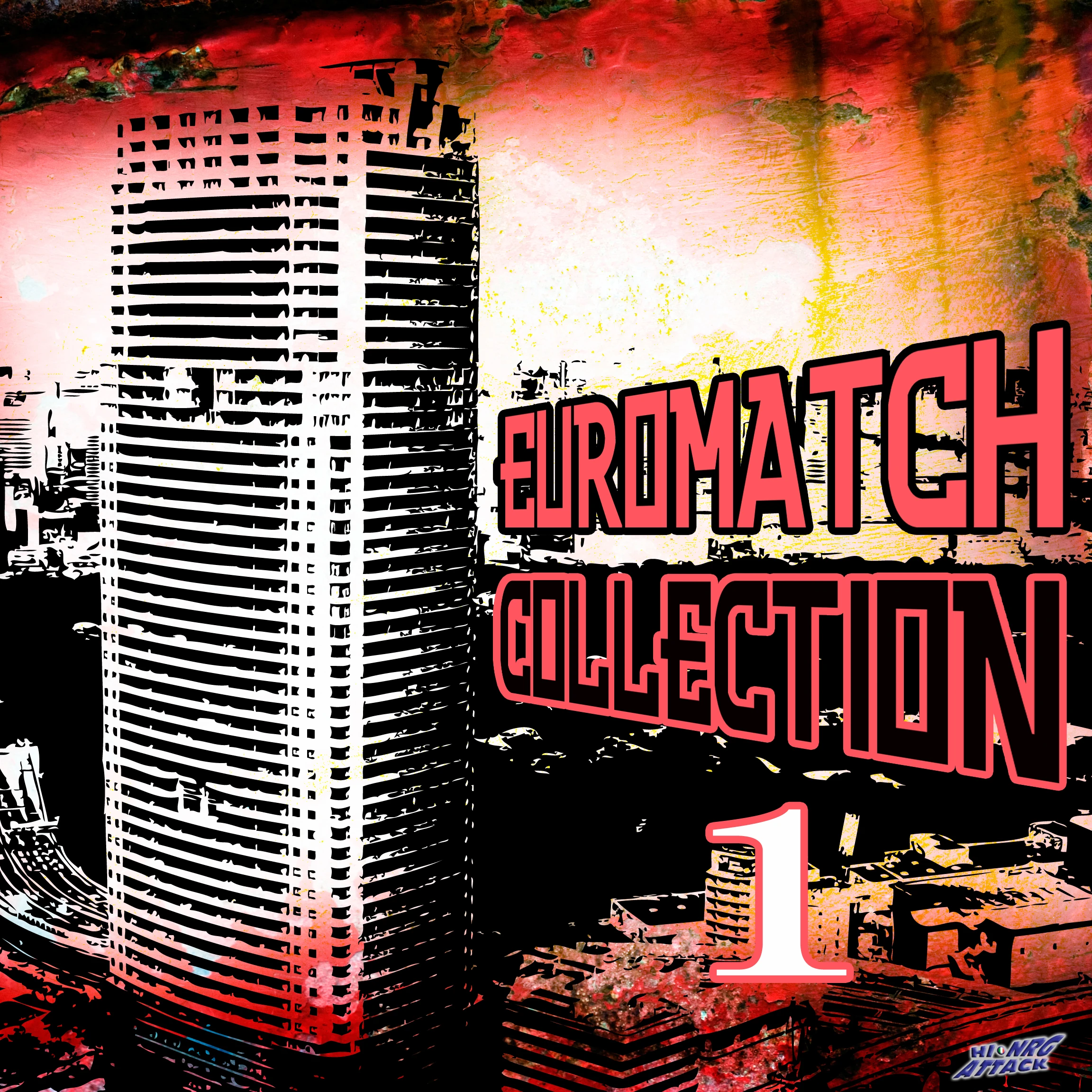 Euromatch: Collection 1 | Eurobeat Wiki | Fandom