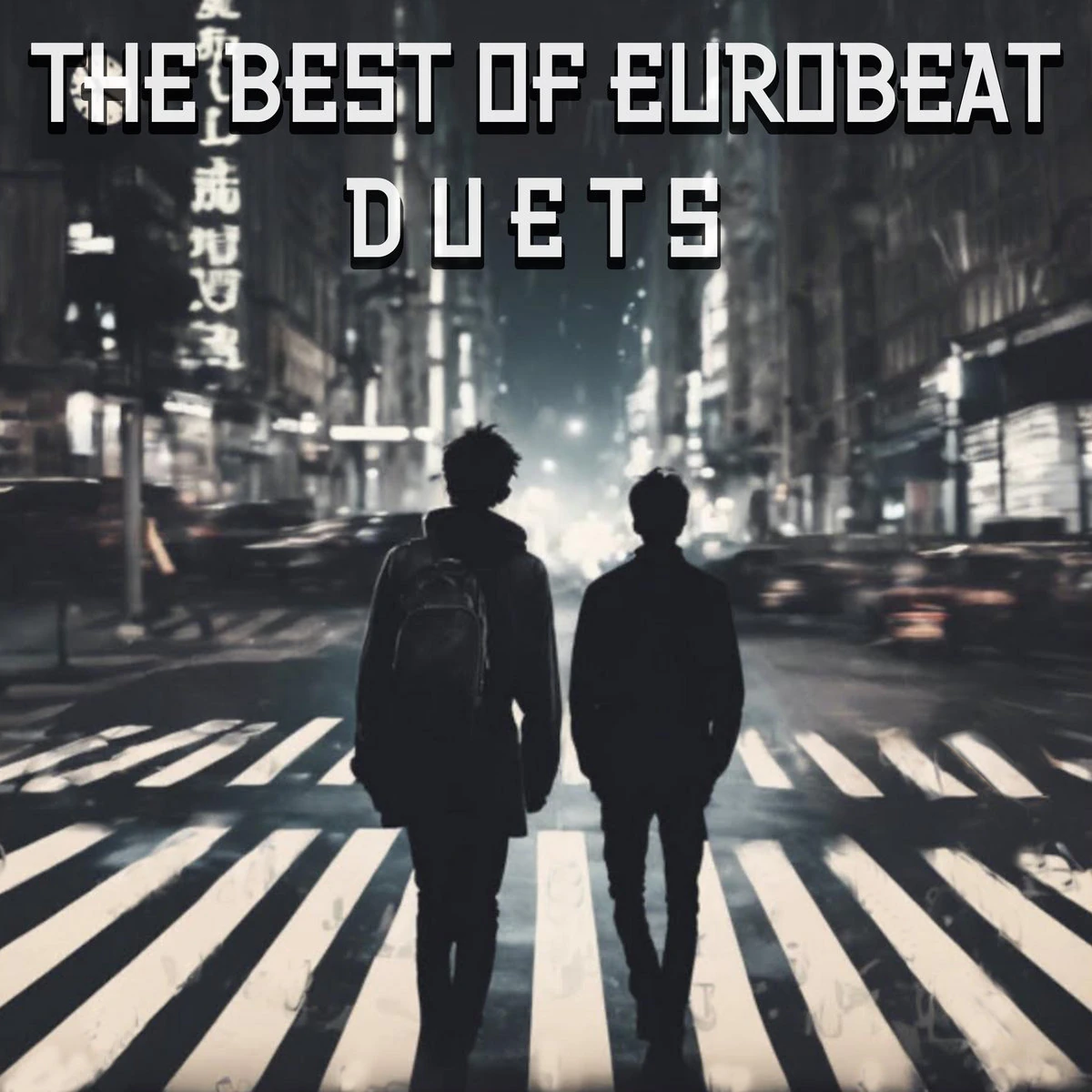 The Best Of Eurobeat Duets | Eurobeat Wiki | Fandom