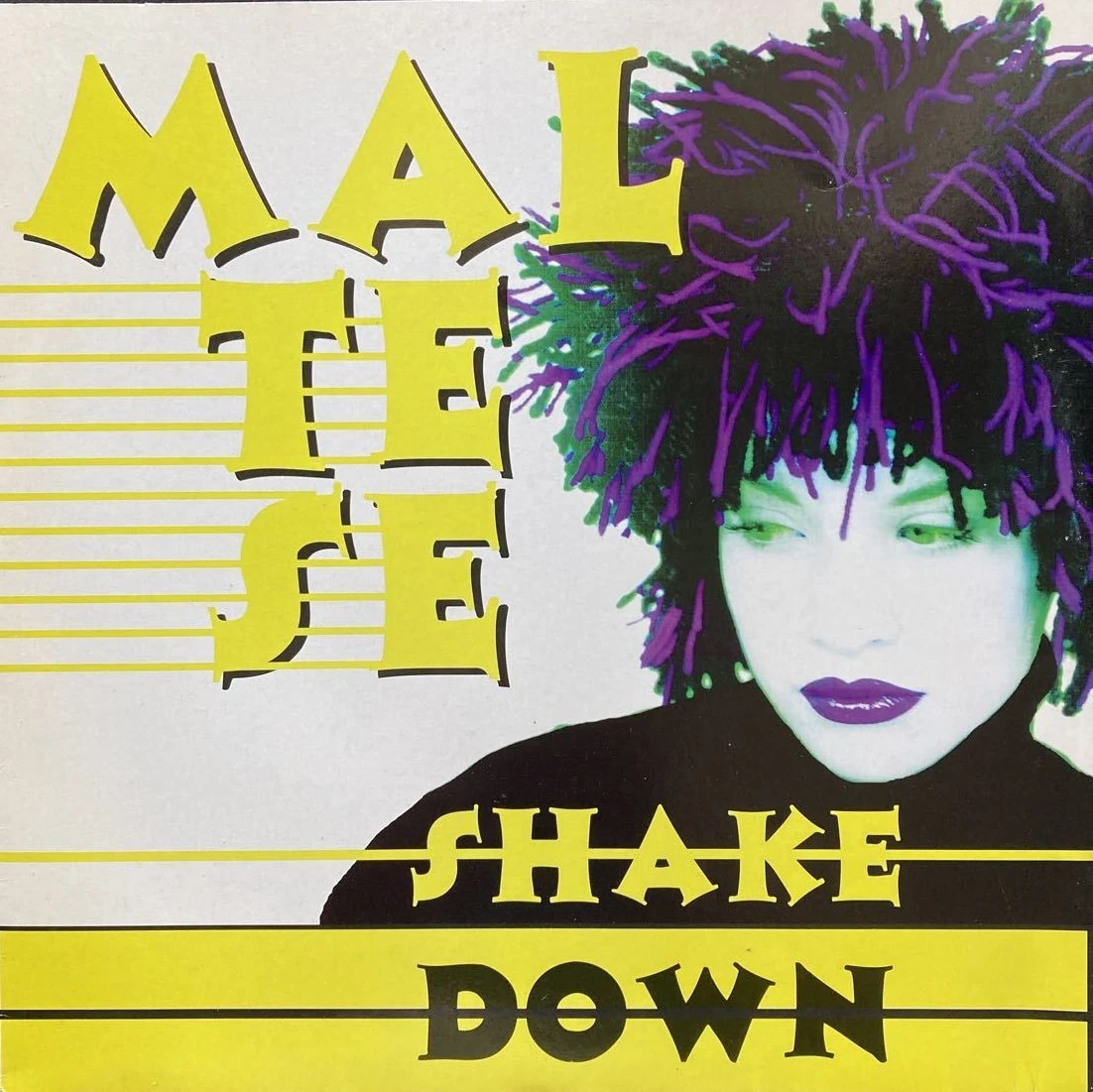 Shake Down | Eurobeat Wiki | Fandom