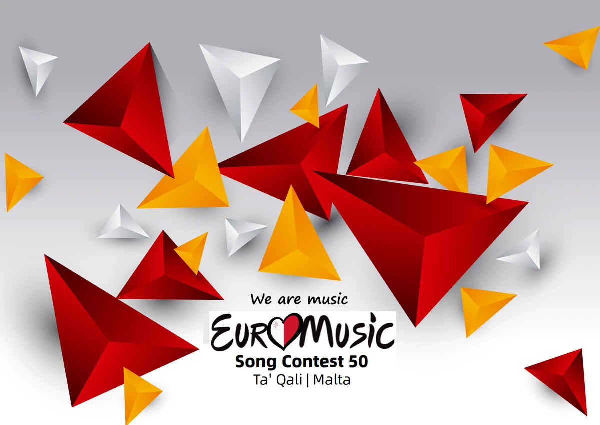 EuroMusic Song Contest 50 | EuroMusic Song Contest Wiki | Fandom