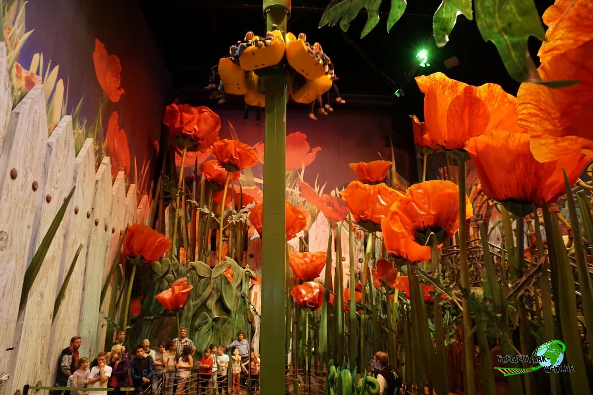 Poppy Tower | Europa-Park Wiki | Fandom