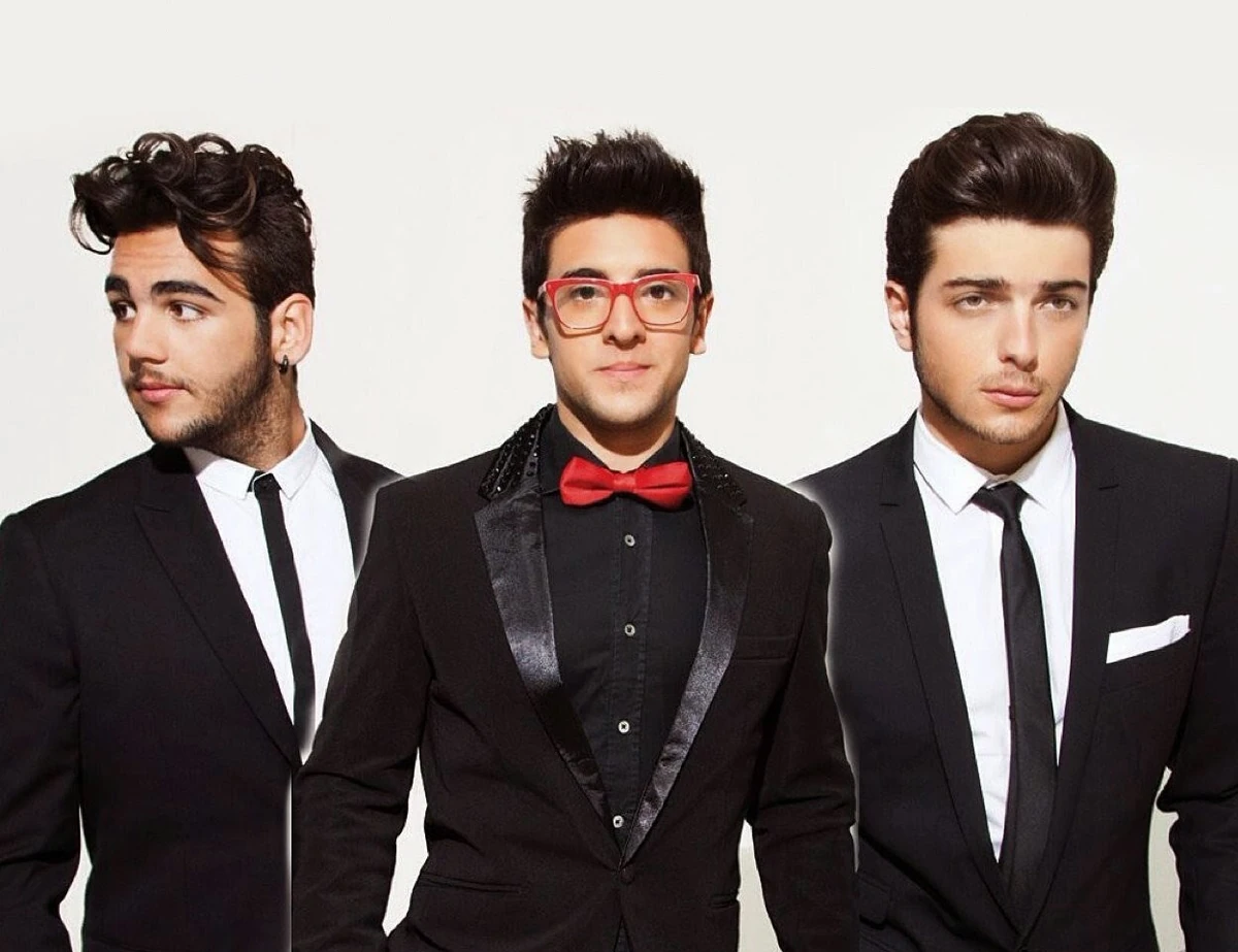 Il Volo | Europa Song Contest Wiki | Fandom