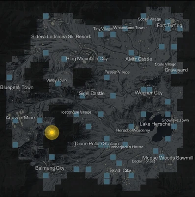 Locations - Ring of Elysium Wiki