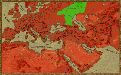 Rauxsa-alanna Baexdzhyntae (Roxolani Riders) | Europa Barbarorum Wiki ...