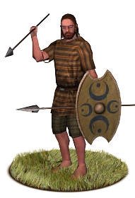 Katioi (British Skirmishers) | Europa Barbarorum Wiki | Fandom