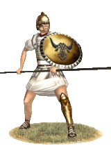 Koinon Hellenon Phalangitai (Greek Pikemen) | Europa Barbarorum Wiki ...
