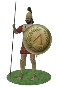 Spartiatai Hoplitai (Spartan Hoplites) | Europa Barbarorum Wiki | Fandom