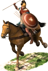 Lonchophoroi Hippeis (Hellenic Medium Cavalry) | Europa Barbarorum Wiki ...