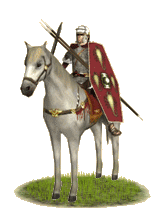 Eqvites Praetoriani (Cavalry of the Imperial Praetorian Guard) | Europa ...