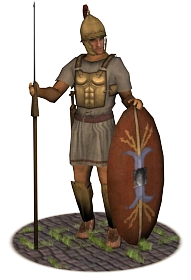 Principes (Camillan Heavy Infantry Maniple) | Europa Barbarorum Wiki ...