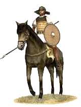Machimoi Hippeis (Machimoi Light Cavalry) | Europa Barbarorum Wiki | Fandom