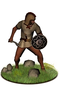 Iberi Caetrati (Iberian Light Infantry) | Europa Barbarorum Wiki | Fandom