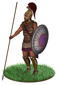 Hypaspistai (Hellenistic Royal Guard) | Europa Barbarorum Wiki | Fandom