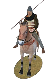Raukhsalan Baragatae (Roxolani Riders) | Europa Barbarorum Wiki | Fandom