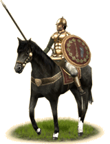 Agema Hippeon Hellenikon (Indo-Hellenic Heavy Cavalry) | Europa Barbarorum Wiki | Fandom