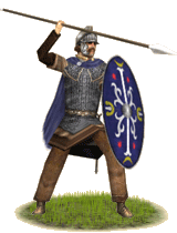 Ischyroi Orditon (Elite Dacian Infantry) | Europa Barbarorum Wiki | Fandom