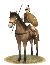 Hetairoi Aspidophoroi (Hellenic Heavy Skirmisher Cavalry) | Europa ...