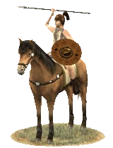 Iberi Equites Caetrati (Iberian Light Cavalry) | Europa Barbarorum Wiki ...