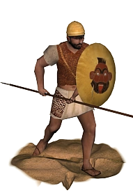 Machimoi Phalangitai (Machimoi Native Phalanx) | Europa Barbarorum Wiki ...