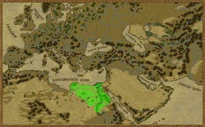 Machimoi Hippeis (Machimoi Light Cavalry) | Europa Barbarorum Wiki | Fandom