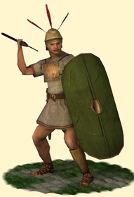 Hastati (Polybian Medium Infantry Maniple) | Europa Barbarorum Wiki ...