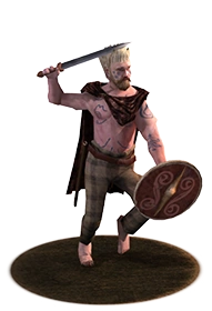 Colgacilioi (Caledonian Swordsmen) | Europa Barbarorum Wiki | Fandom