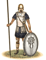Hoplitai Indohellenikoi (Indo-Hellenic Medium Infantry) | Europa ...