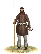 Giusim Aravim Tsfonim (Arabian Light Archer-Spearmen) | Europa ...