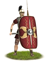 Prima Cohors Reformata (Marian Legionary First Cohort) | Europa ...