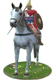 Eqvites Romani (Polybian Roman Citizen Cavalry) | Europa Barbarorum ...